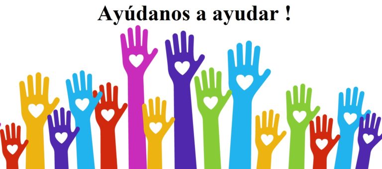 COMO AYUDAR